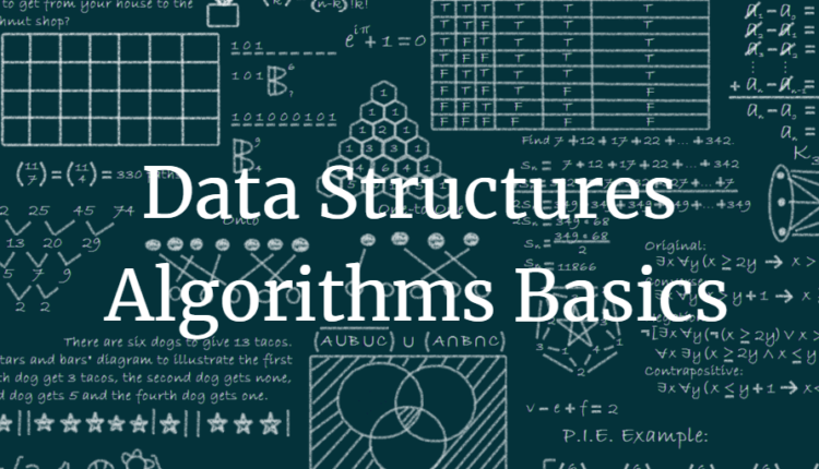Data Structure and Algorithm notes – Online Course School