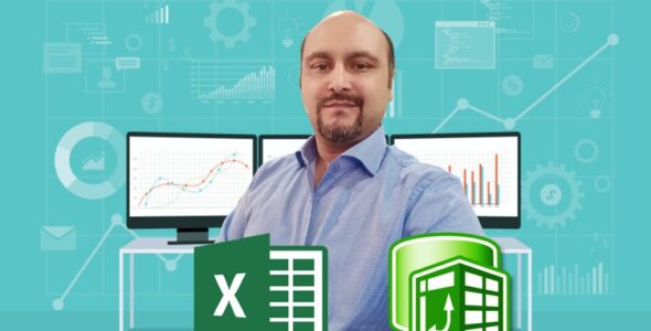 Microsoft Excel Learn How To Use Power Pivot In Excel Online Course School